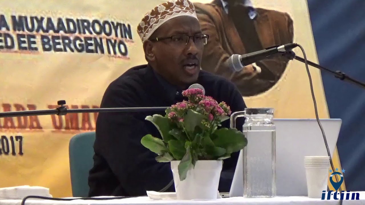 Midnimada umada Sh Almis Yaxye - YouTube