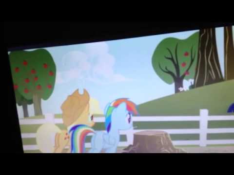 Lets watch mlp ticket master part 1- 6 girls 2 tickets - YouTube