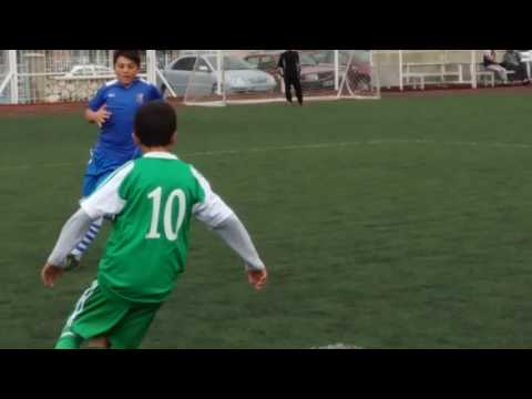 Çorum Gençlerbirliği U 12 6-0 Çimento(16)