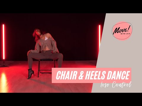 Chair & Heels Dance Choreography \