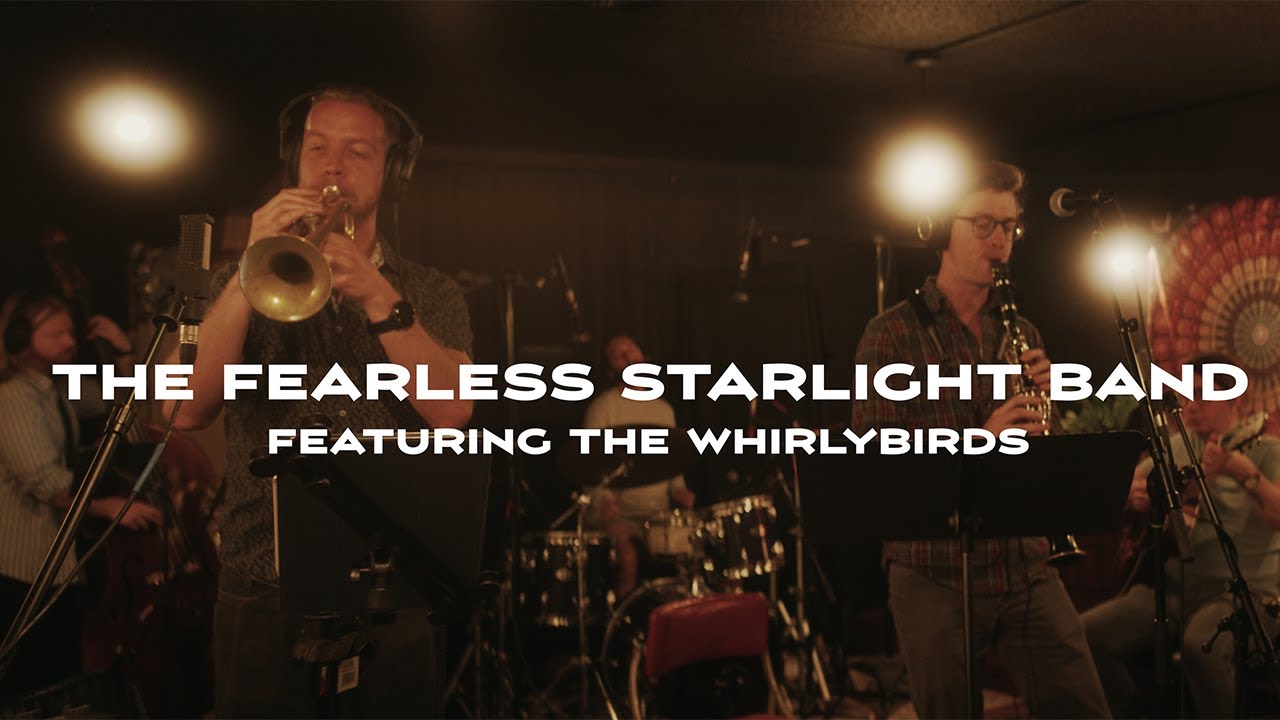 The FEARLESS Starlight Band x Whirlybirds - "Deliver" - YouTube