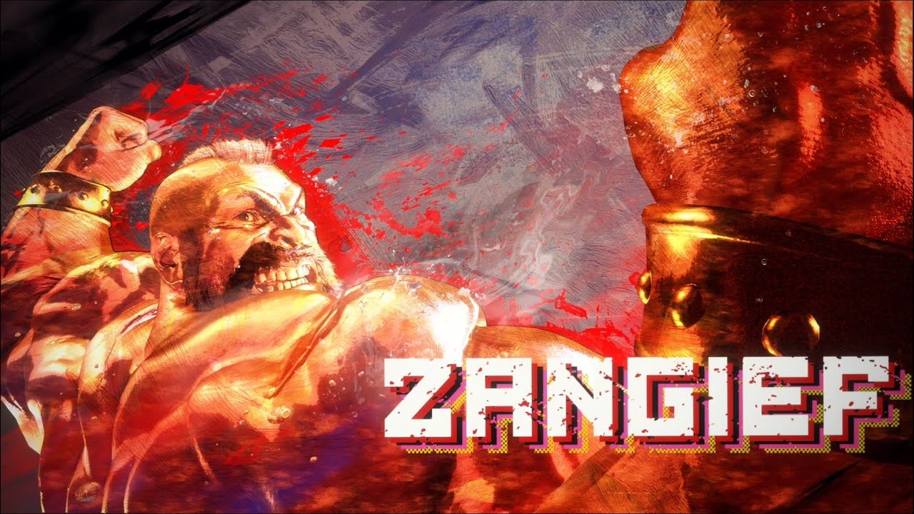 Street Fighter 6 : Meet Zangief in the World Tour Mode - Practice ...