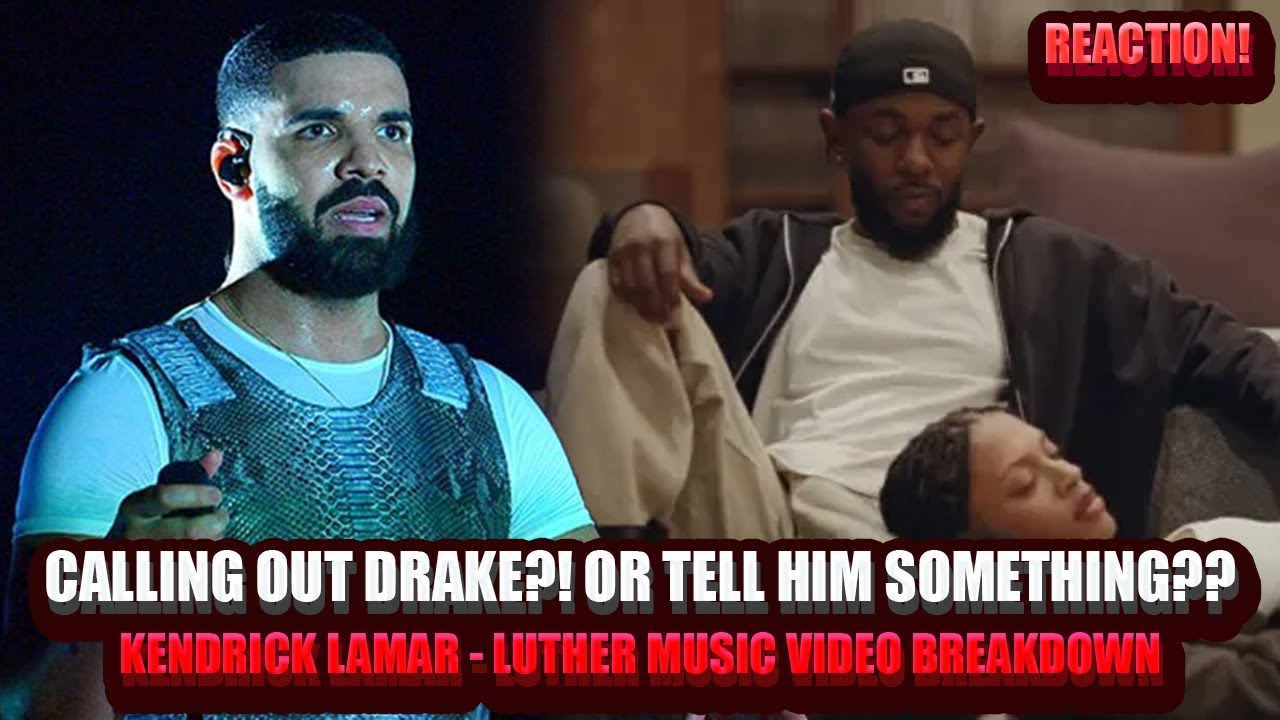 Did Kendrick Just Respond to Drake’s "ANTI" Remarks Allegation ...