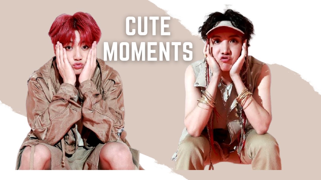 BTS HOPEKOOK MOMENTS - YouTube