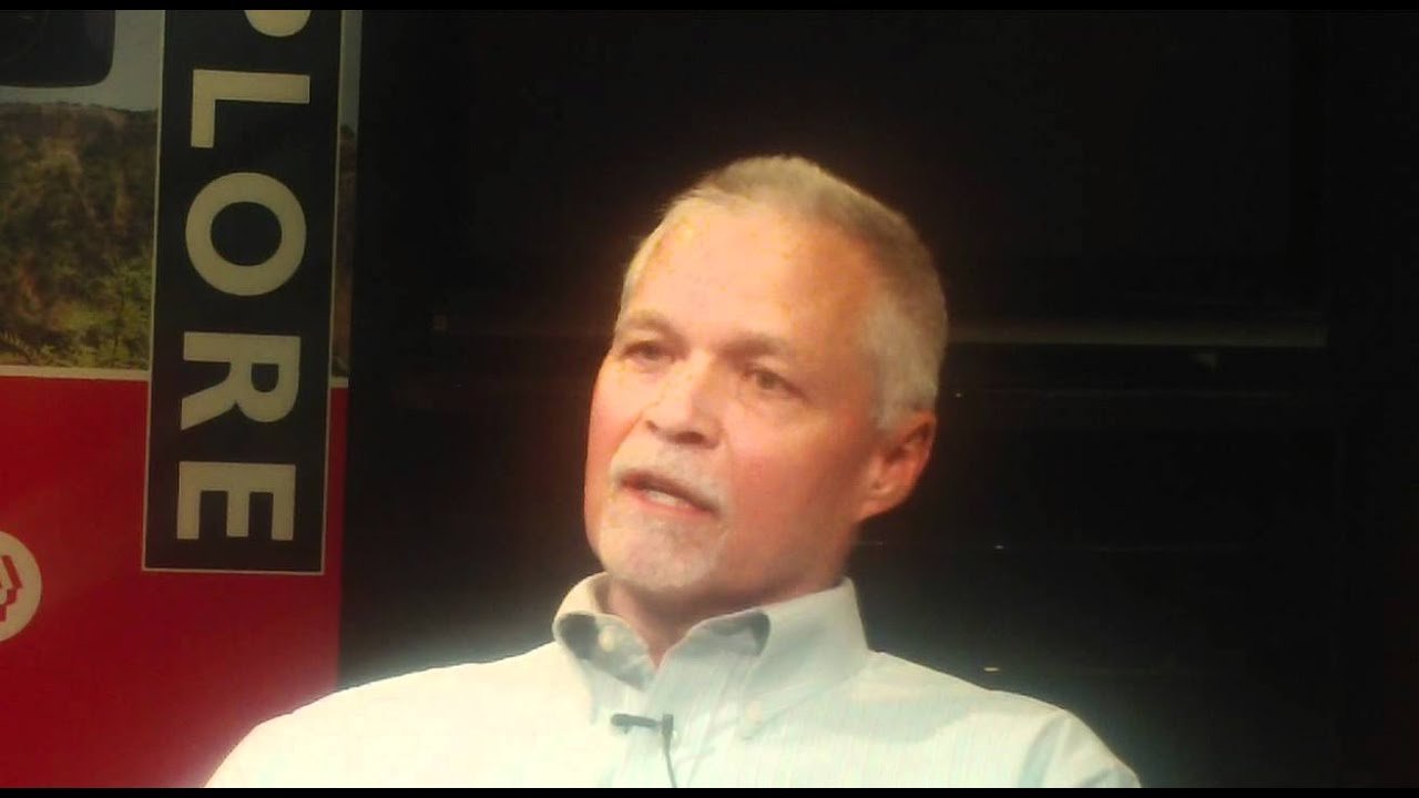 Charles Goodnight: Details most people don't know about - YouTube