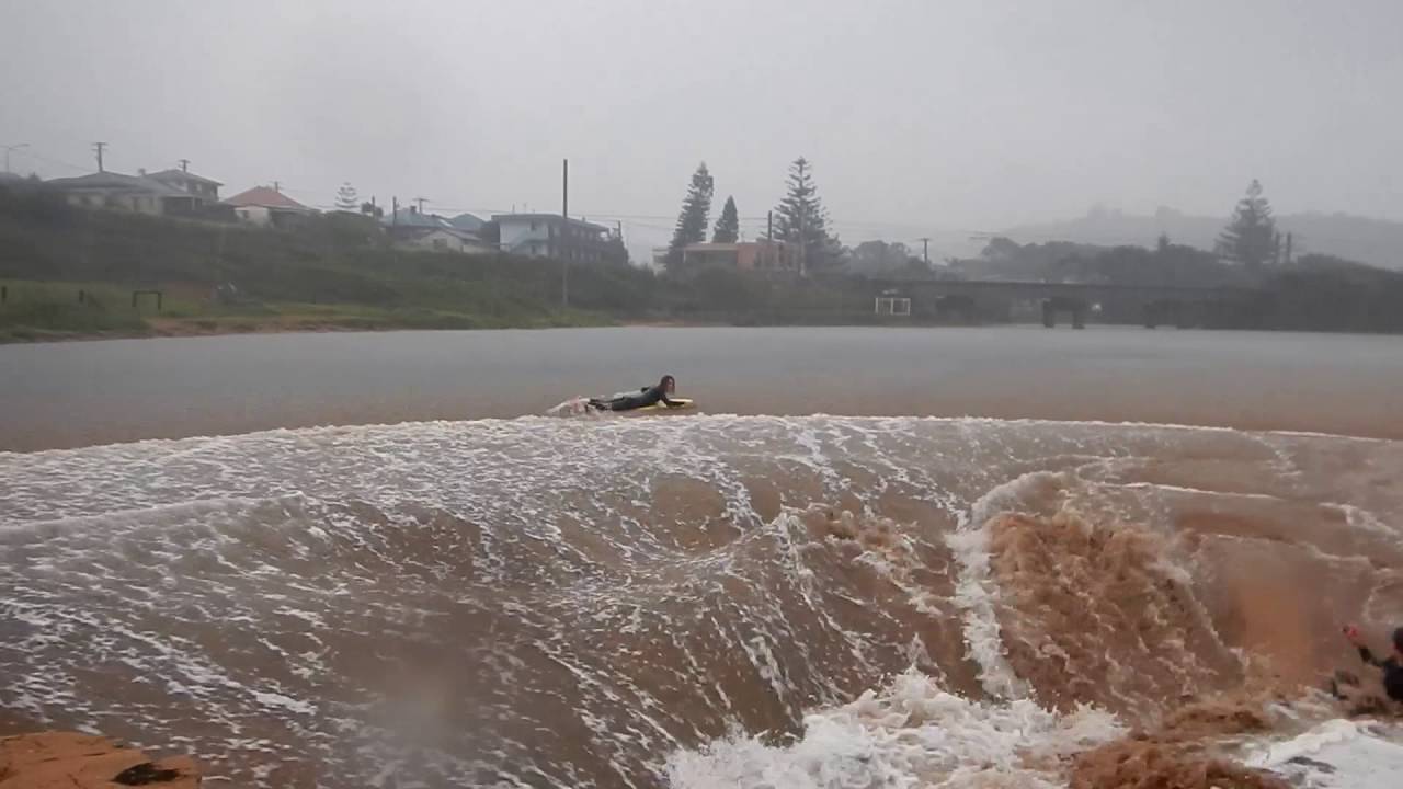 Flood Wave - YouTube