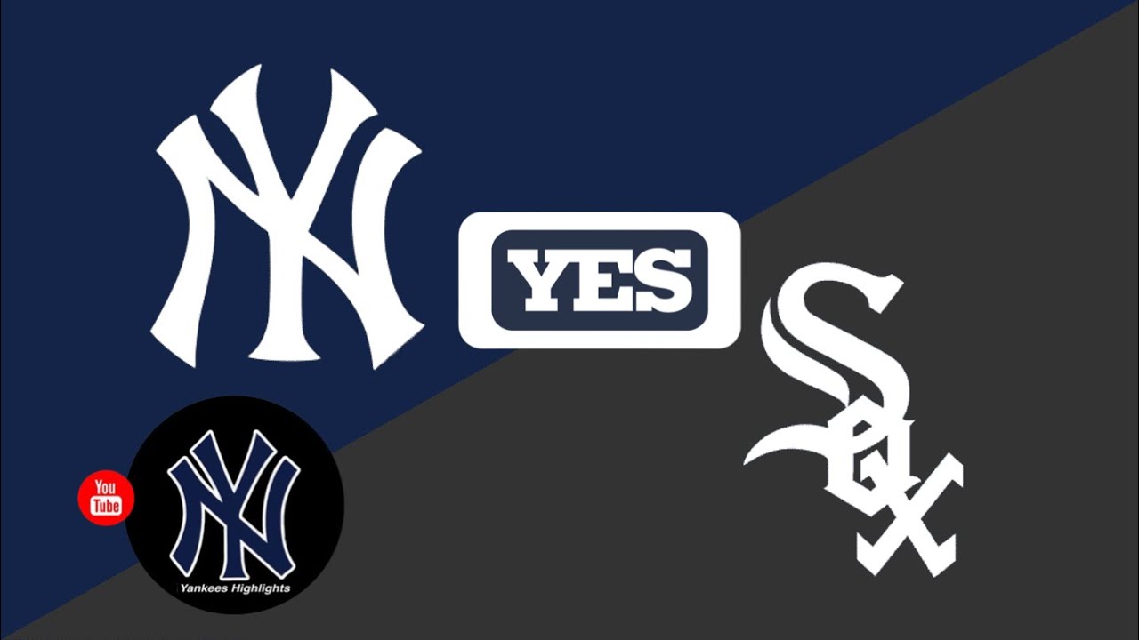 New York Yankees Vs Chicago White Sox Live Scoreboard Watch 8/28/25 ...