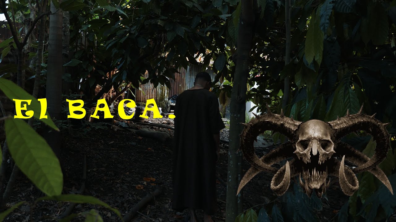 El Baca. Próximamente. #tehagoelresumen - YouTube