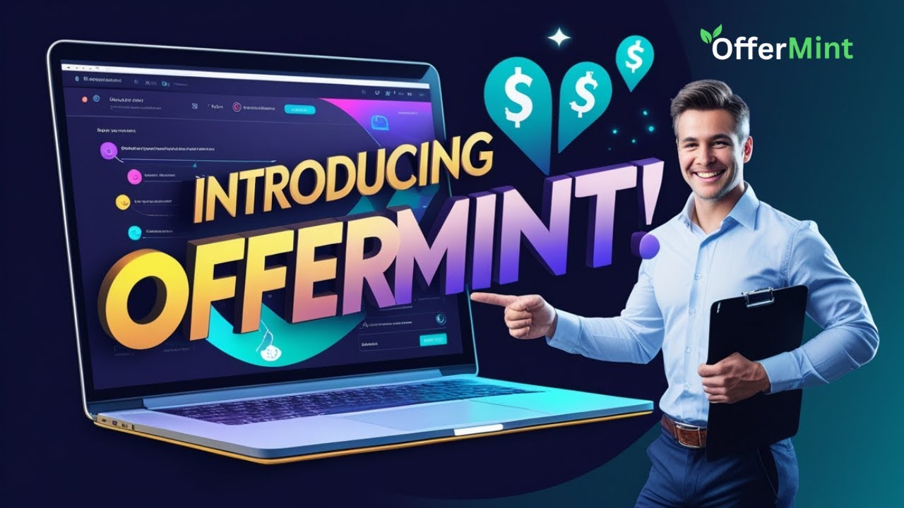 Introducing OfferMint: Transform Ideas into Sellable Products Fast ...