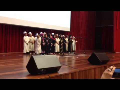 Noble kids graduation 2013 - YouTube