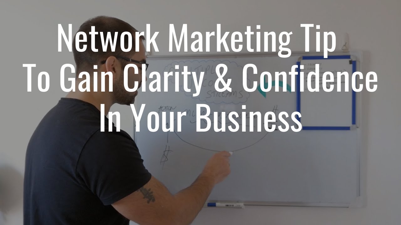 Network Marketing Tip - Get Clarity - YouTube