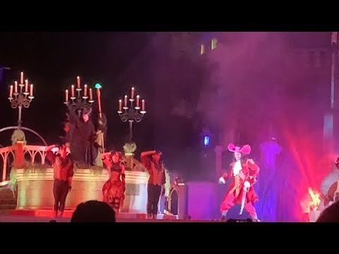 #MNSSHP: Maleficent, Hook, Hades, and more at the Hocus Pocus Villains ...
