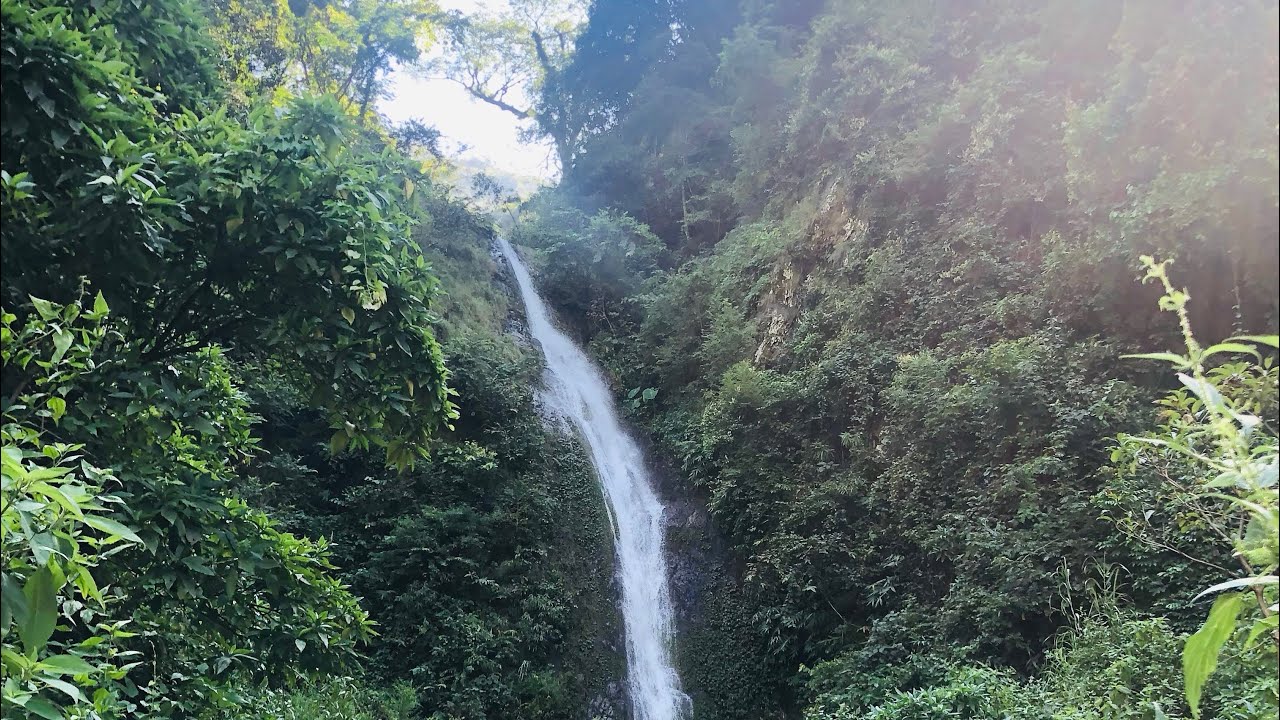 Kogatay Natural swimming pool Sisneri - YouTube