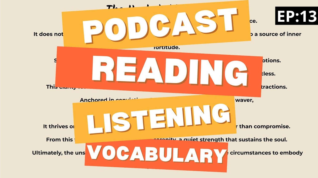 13# English Reading & Listening: short article | Mastering Your Time ...