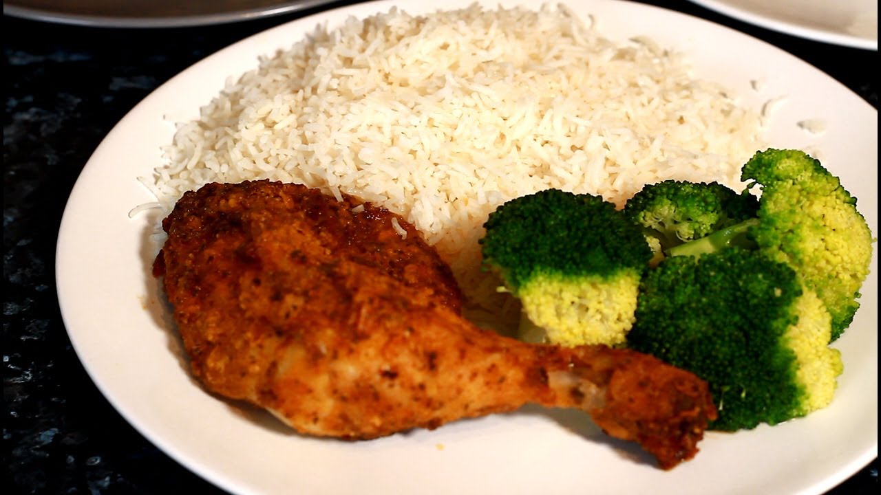 Sunday Dinner Honey and Garlic Chicken OVEN BAKED RECIPE BY | Chef ...