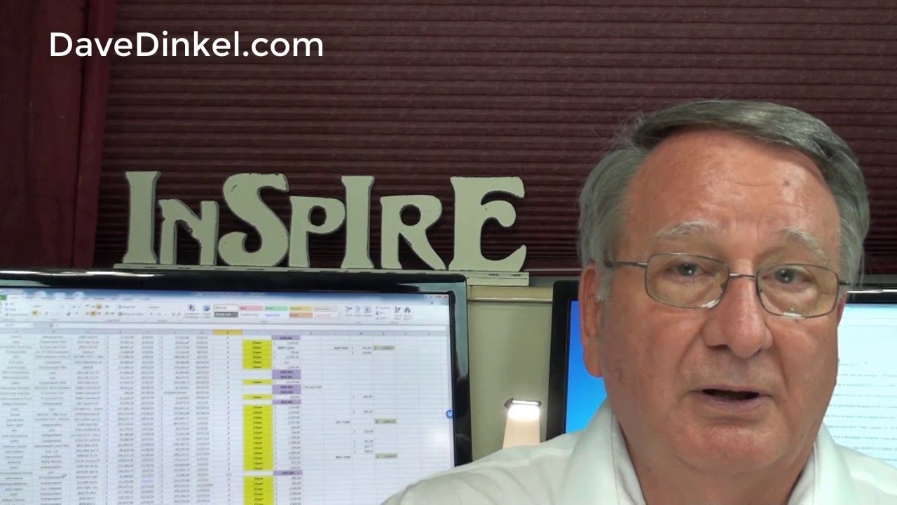 Wholesaling Vs Rehabbing Dave Dinkel's 2 Minute Real Estate Tips - YouTube