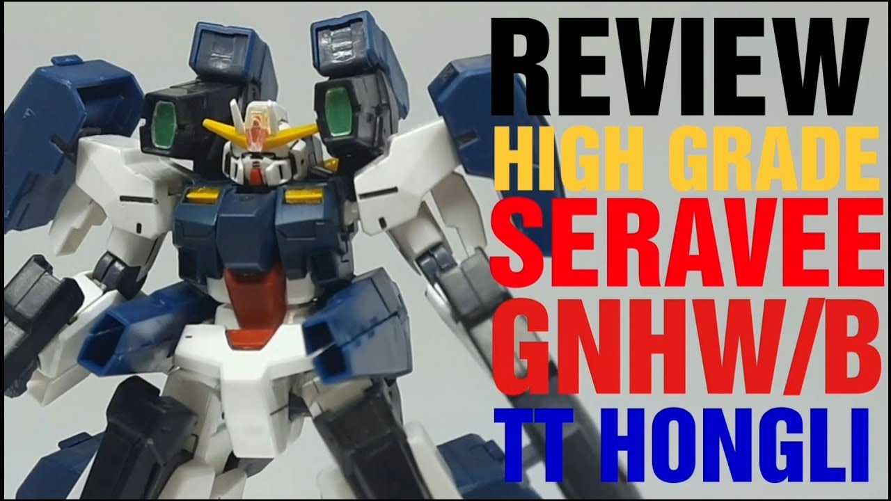 HG SERAVEE GNHW/B TT HONGLI REVIEW - YouTube