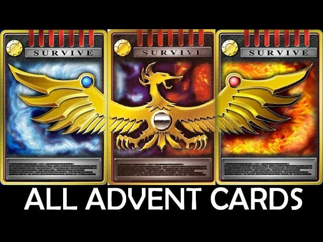 Steam Workshop::Kamen Rider Ryuki Advent Cards [PROPS], 41% OFF