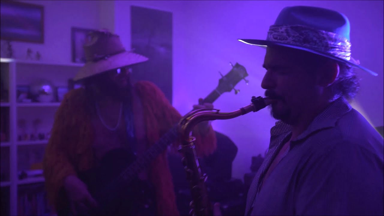 Purple Kief - Staggering Home (1 of 4 - 2020 Camp Woodstock Virtual ...