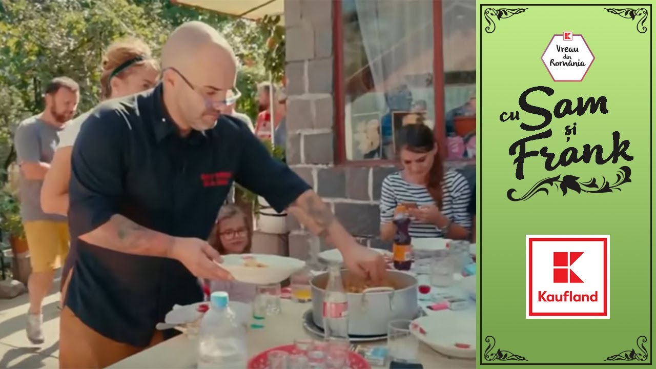 Vreau din România cu Chef Sam și Chef Frank | Comunitatea de italieni ...