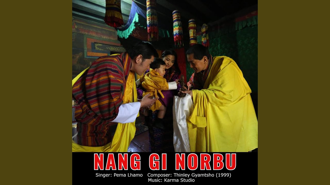 Nang gi Norbu (Pema Lhamo) - YouTube