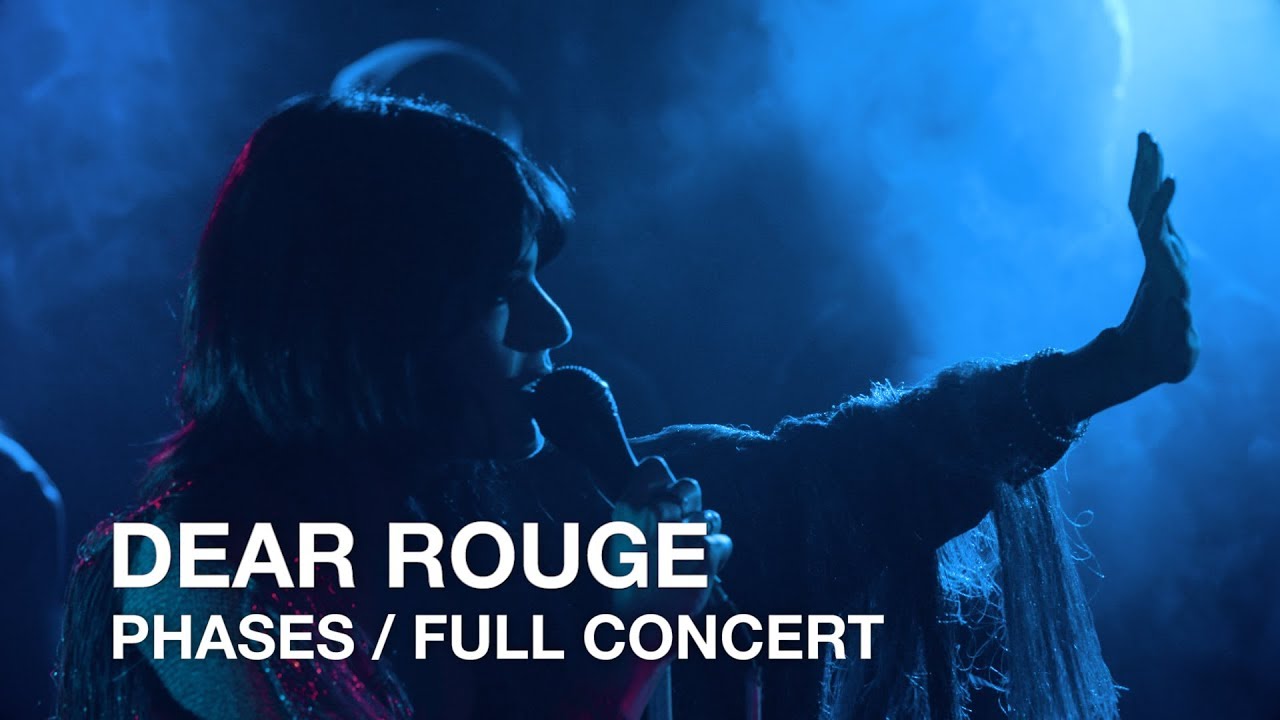 Dear Rouge | Phases | Full Concert - YouTube