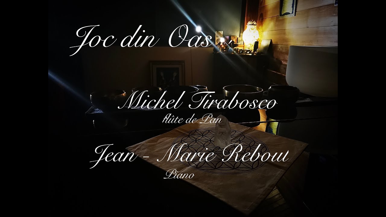 Joc din Oas - YouTube