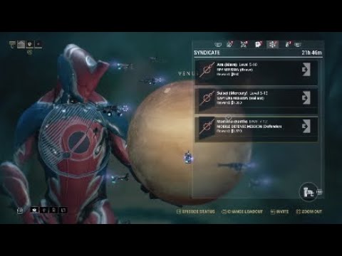 How to do syndicate missions