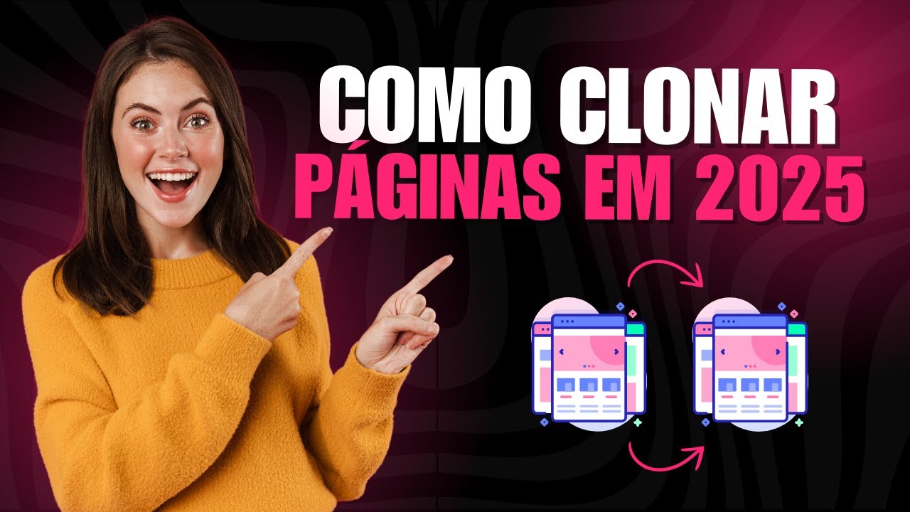 CLONANDO PÁGINAS DE VENDAS RAPIDAMENTE - Estrutura para afiliados - O MELHOR CLONADOR DE PAGINAS ...
