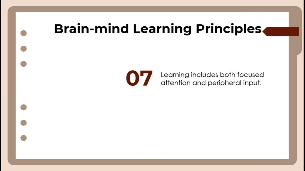 Brain-based Education (Teaching Profession) - YouTube