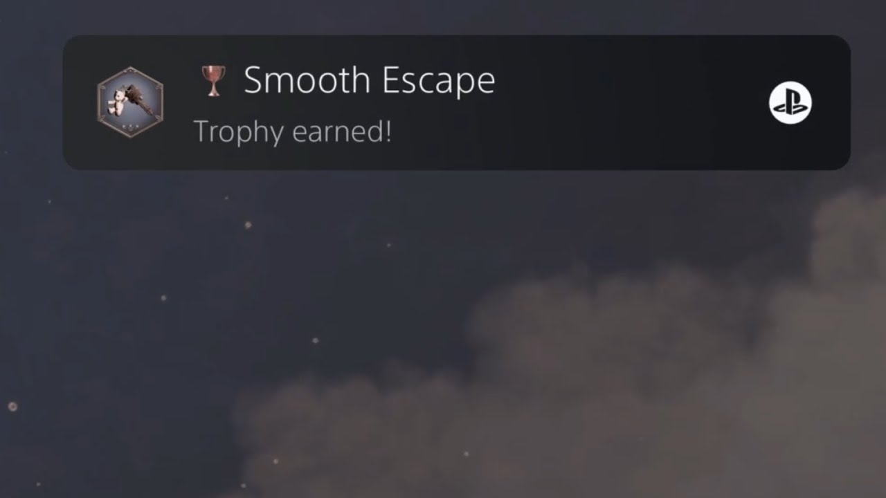 Smooth Escape Trophy - Resident Evil 4 Remake - YouTube