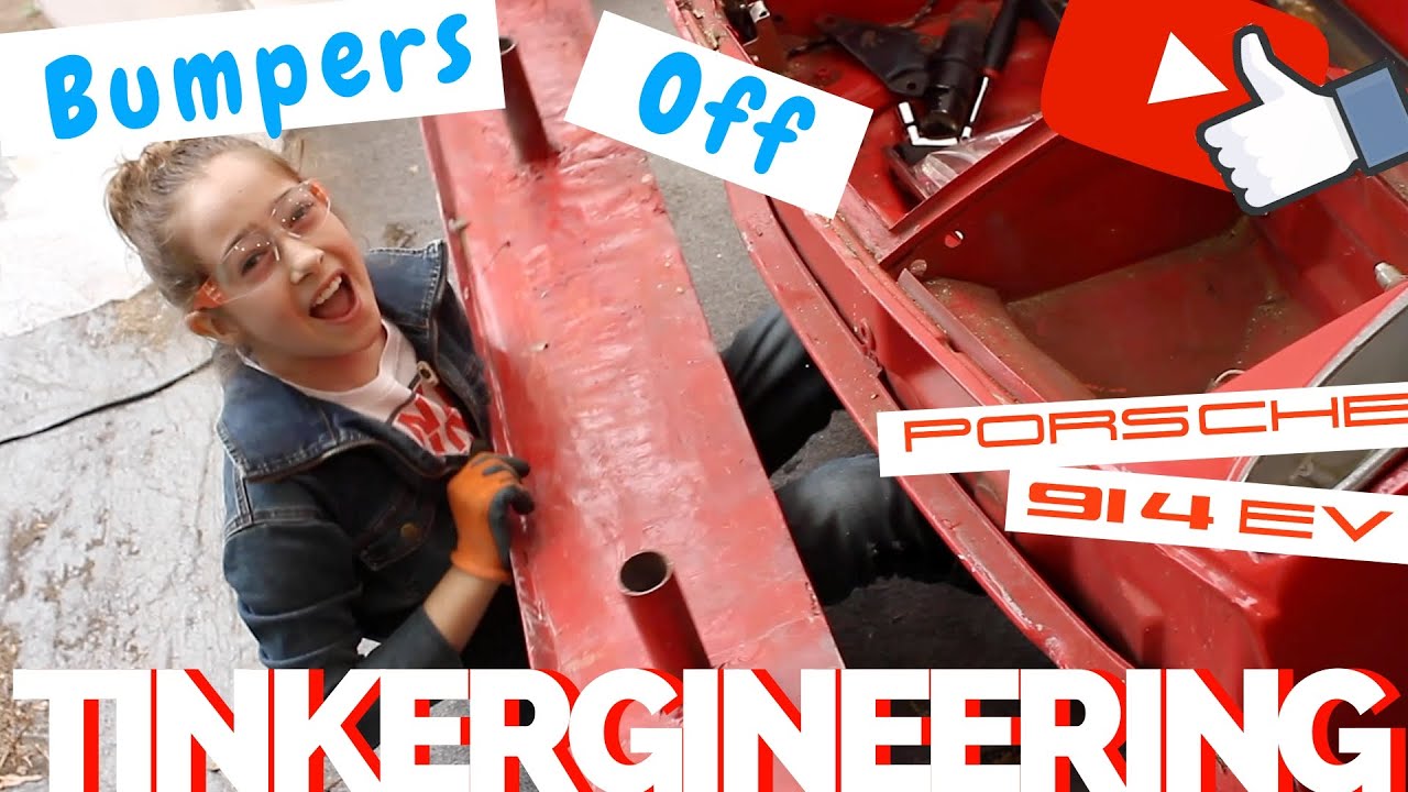 Quick Way To Remove A Car Bumper(Stop Motion Sequences) - YouTube