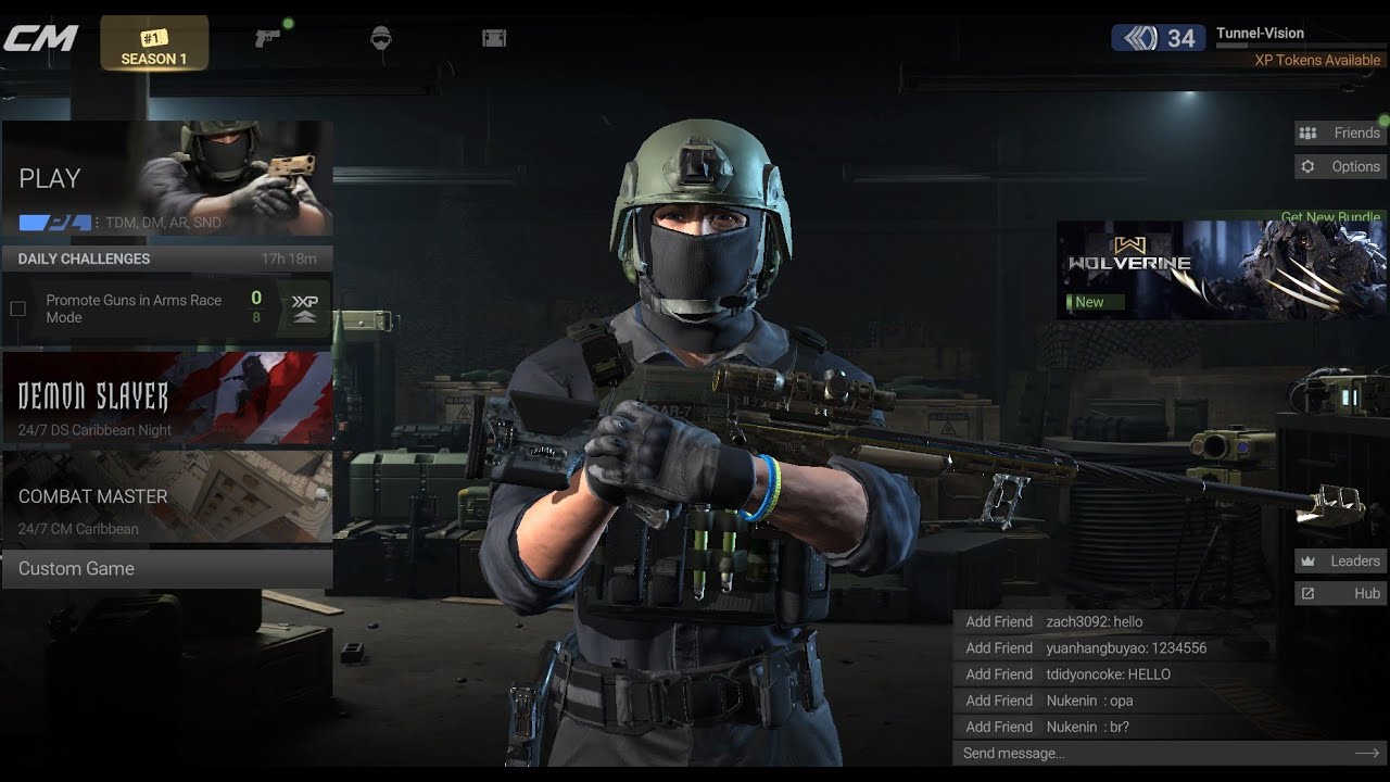 How to play Combat Master like a pro on PC. - YouTube