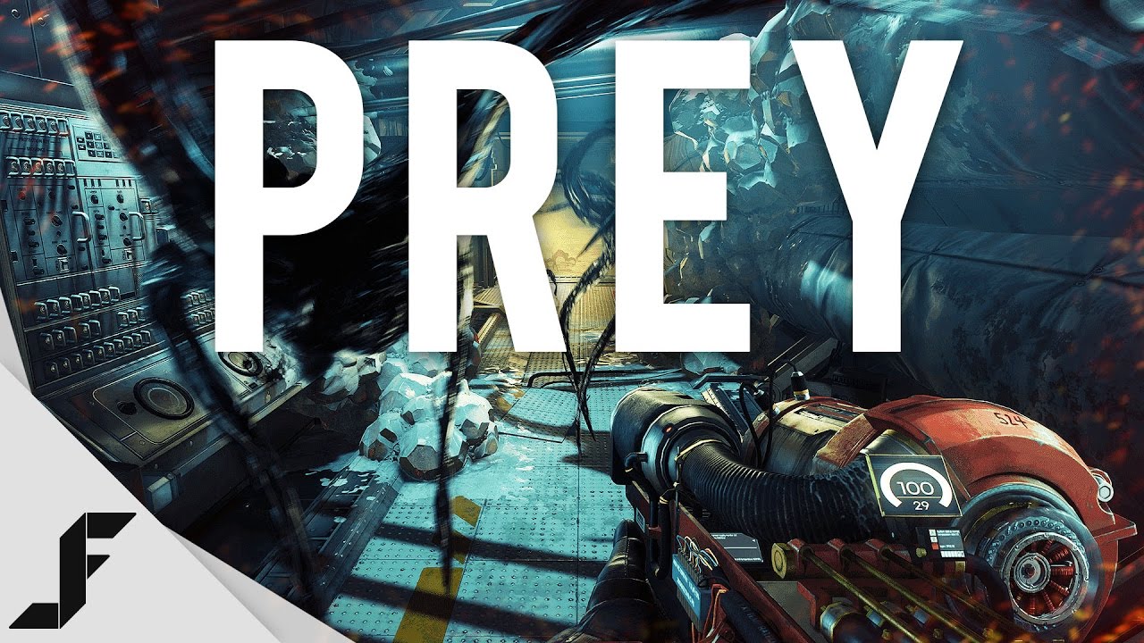 PREY - Gameplay + First Impressions - YouTube