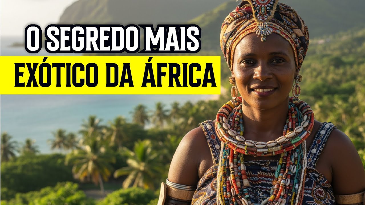 Esta é a VIDA nas Maurícias, o País mais Exótico da África, louco por ...