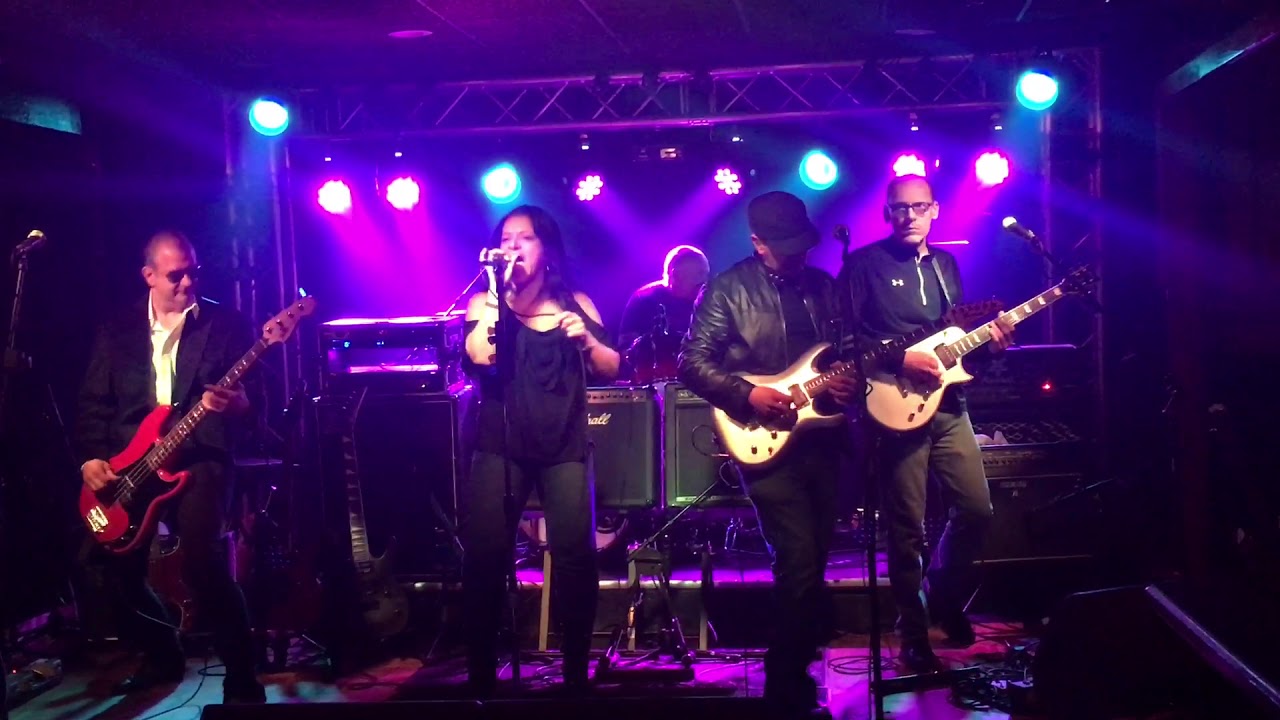 The Basement Band - One Way Or Another - YouTube