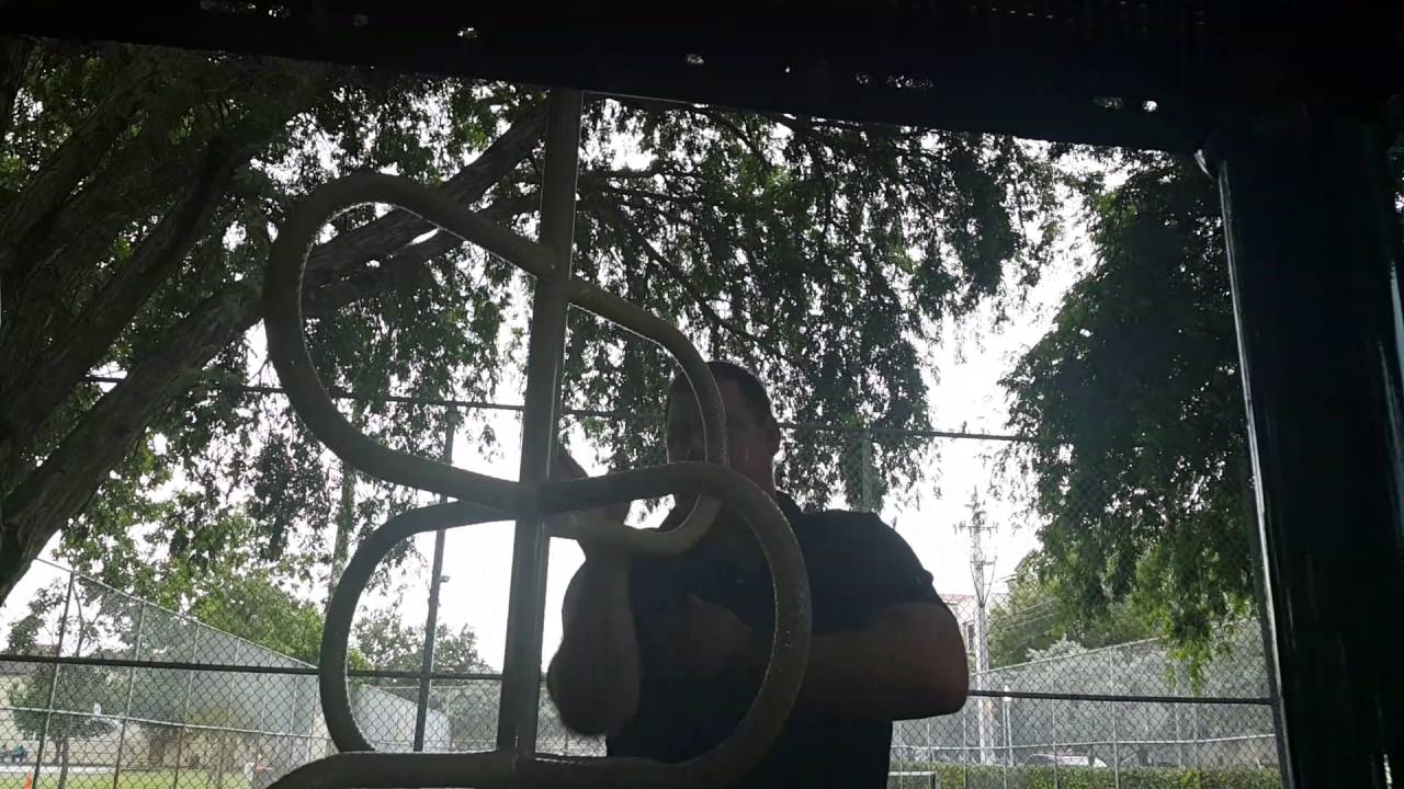 Morita Ryu Atemi Jutsu 20 - YouTube