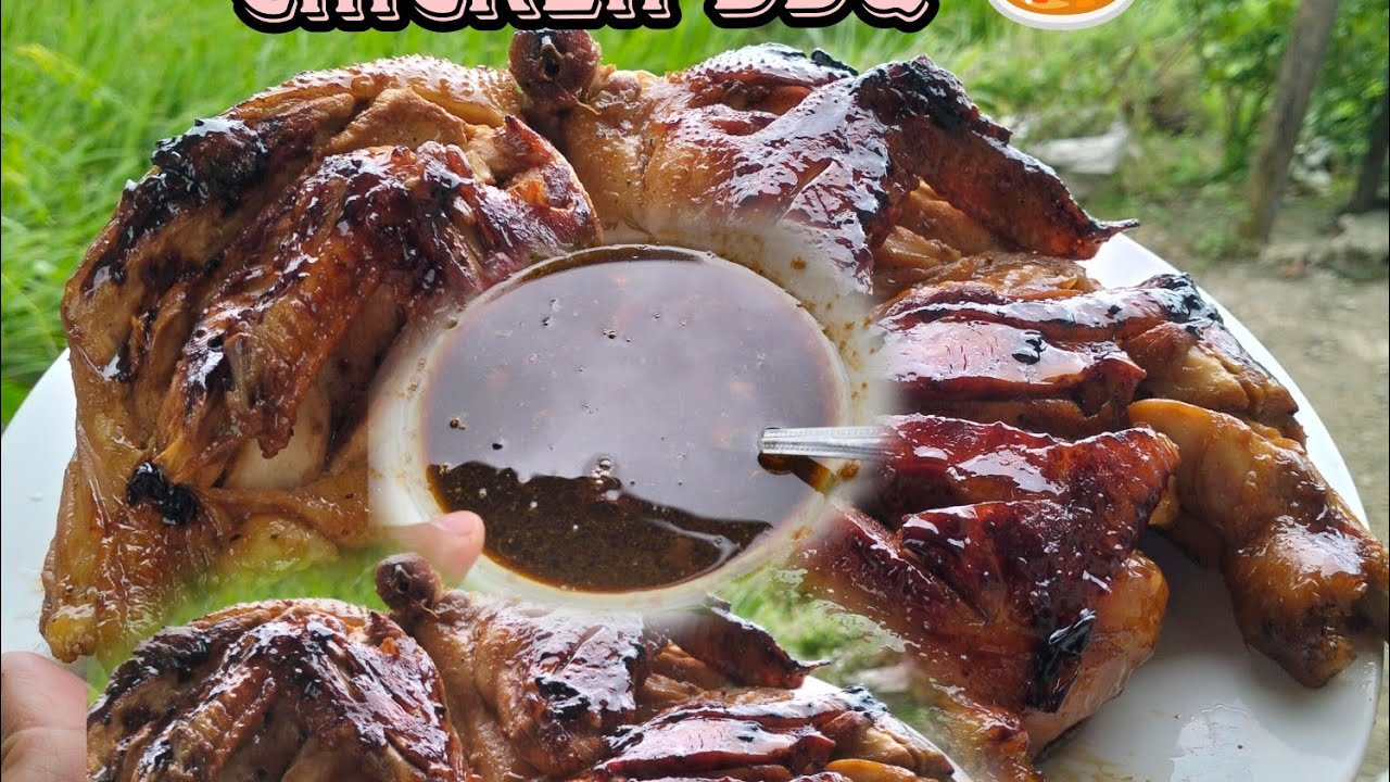 CHICKEN INASAL SA KAWALI/ CHICKEN BARBEQUE 🍢🔥 - YouTube