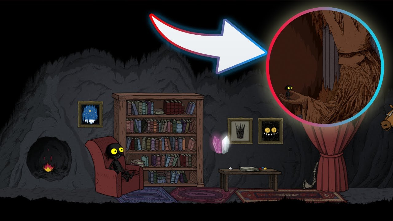 Jogo Indie The Longing Pc Gameplay - YouTube
