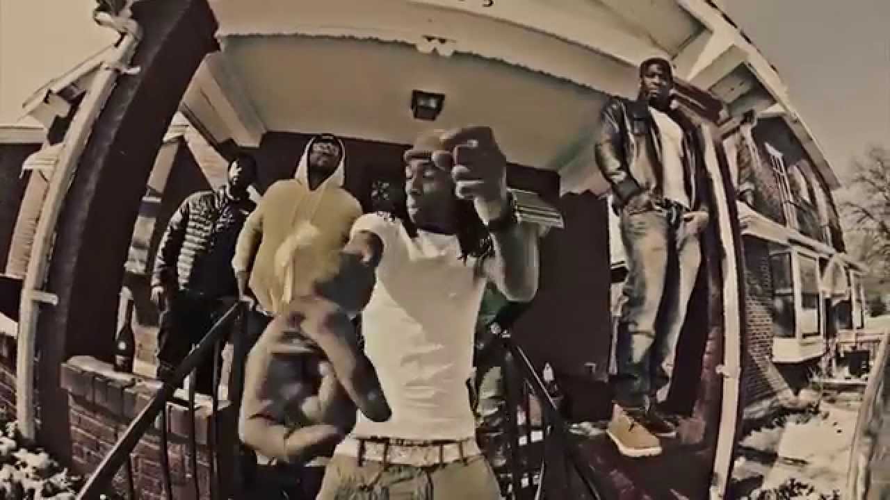 BYRD B ''GO MODE'' Official Video - YouTube