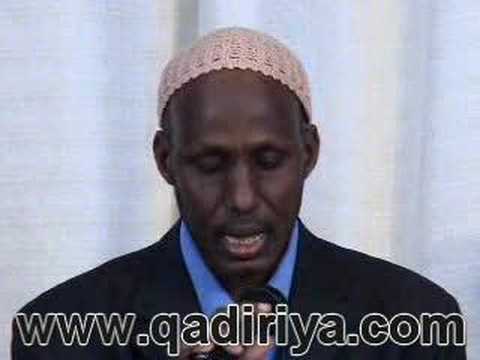 Kafaraat 1 of 6 - Sheikh Musa Xaji Adam - YouTube