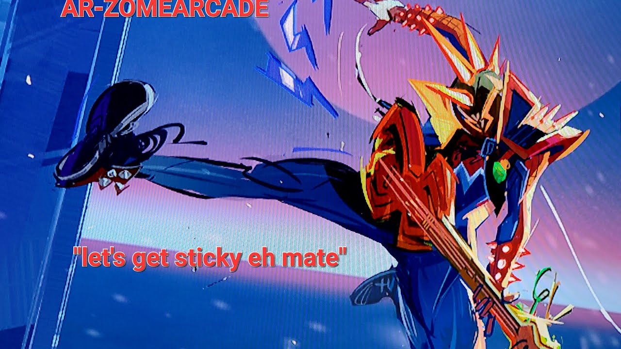 Spider Punk is ready to Rock out in Marvel Rivals - YouTube