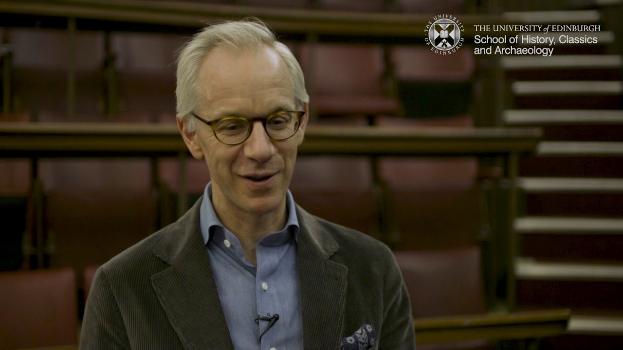 Interview with Simon Fennell - YouTube