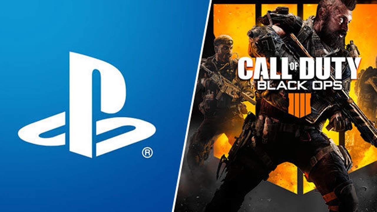 DOWNLOAD BLACK OPS 4 AT THIS TIME! CoD: Black Ops 4 Download/ Update ...