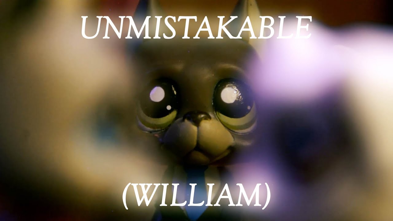 UNMISTAKABLE : CHARACTER SHORT (WILLIAM) - YouTube