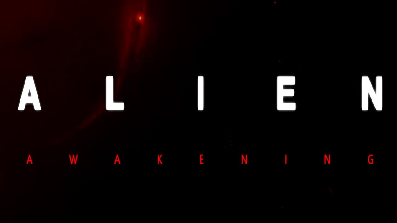 Alien Awakening I Teaser Trailer I Concept I 2021 - YouTube