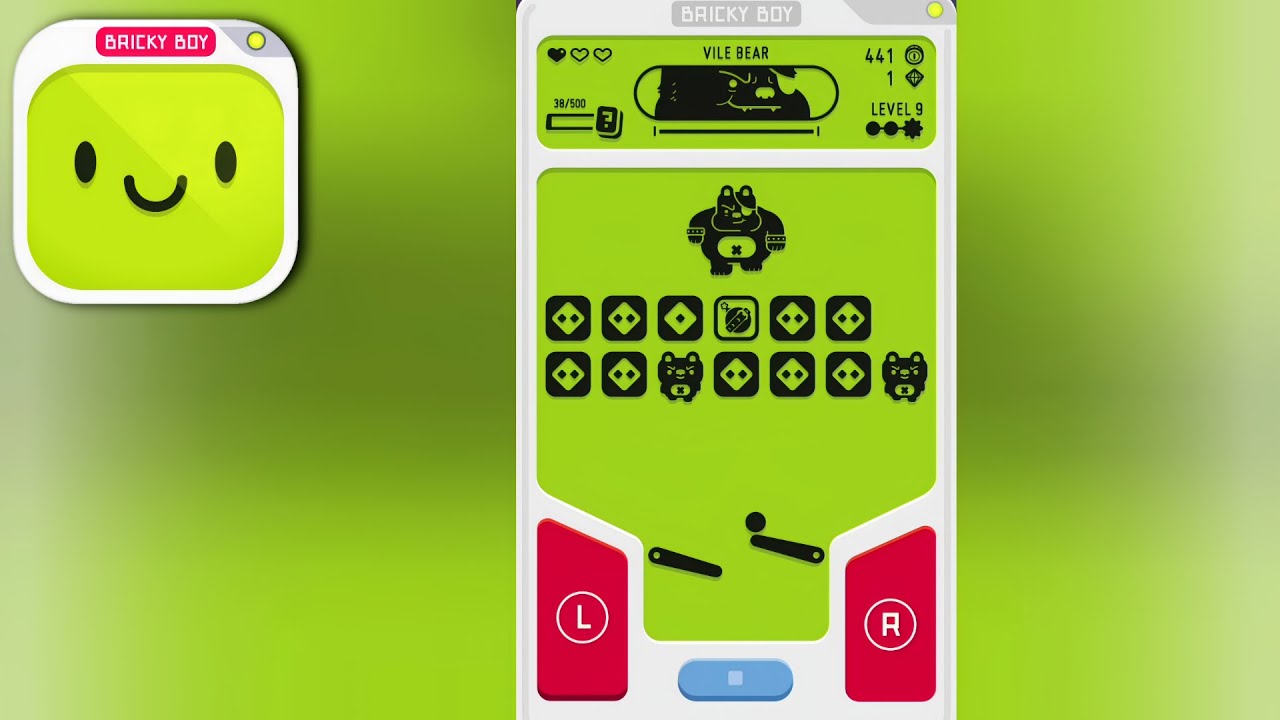 Bricky Boy - Gameplay Trailer (Ios,Android) - YouTube