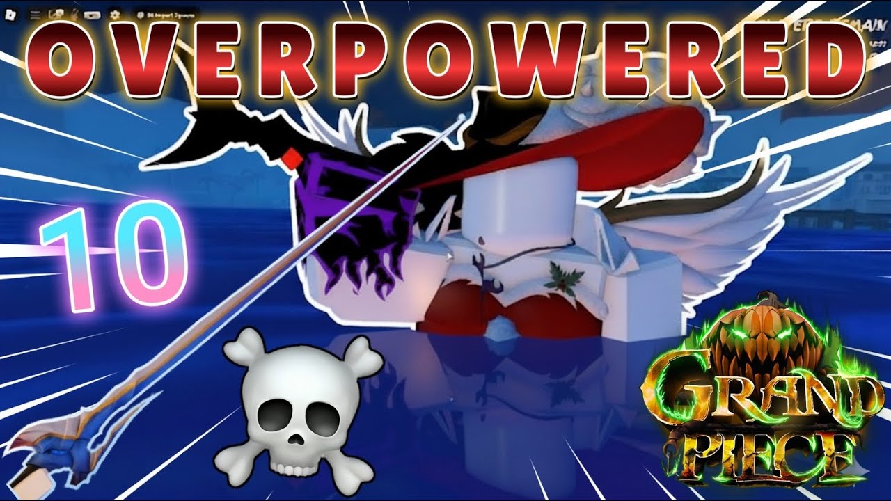 [GPO] THE **NEW** SWORDFISH RAPIER IS THE BEST SWORD IN BATTLE ROYALE ...