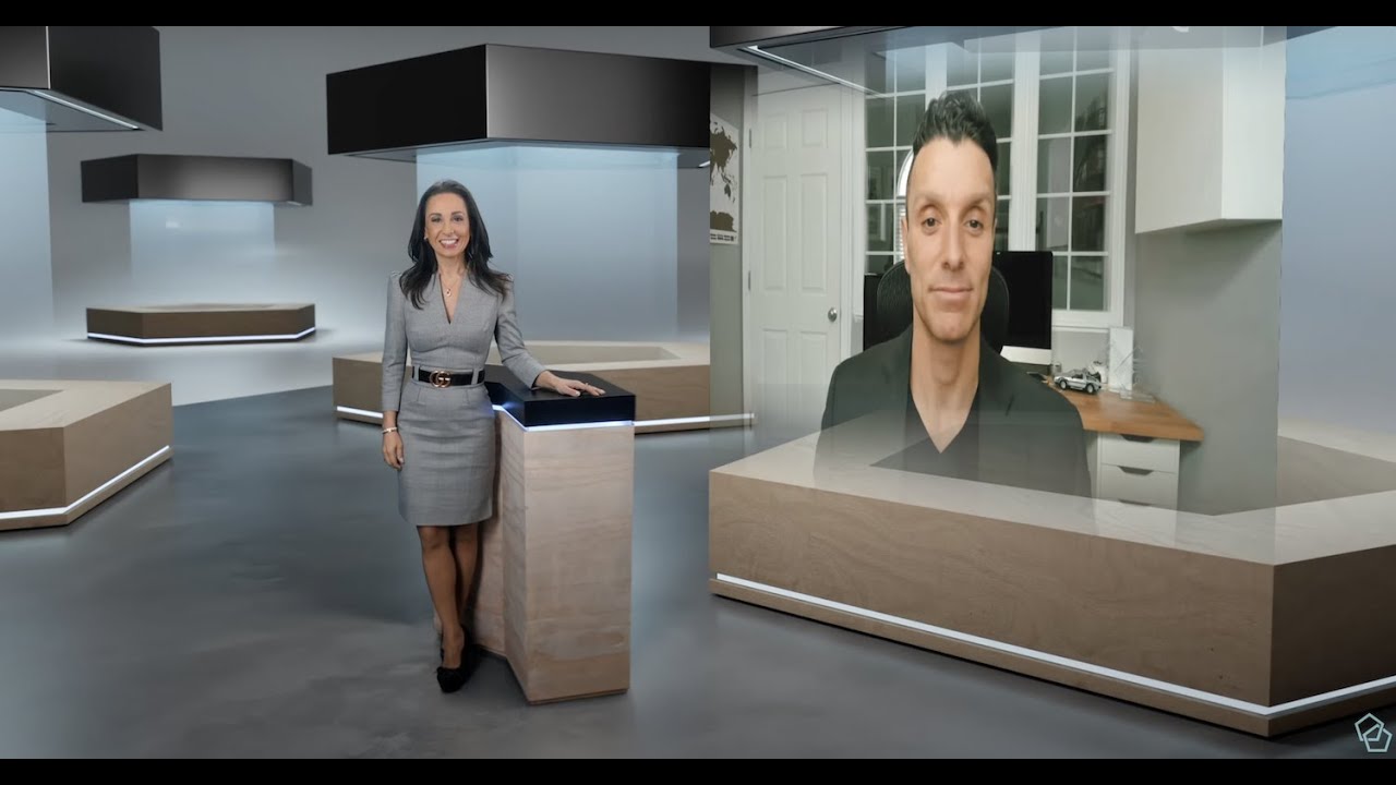 What is digital trust and how does it connect with blockchain? - YouTube