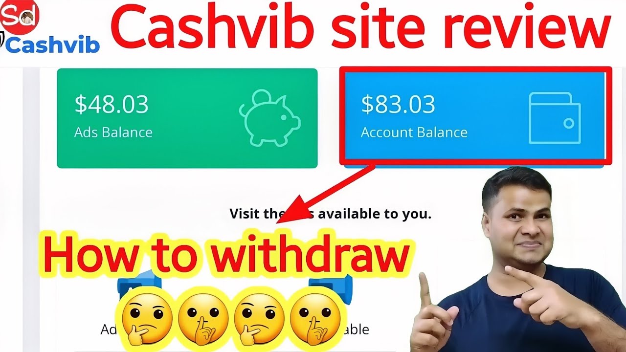 Cashvib Payment Proof | Cashvib Real Or Fake | Cashvib Full Review 2022 ...